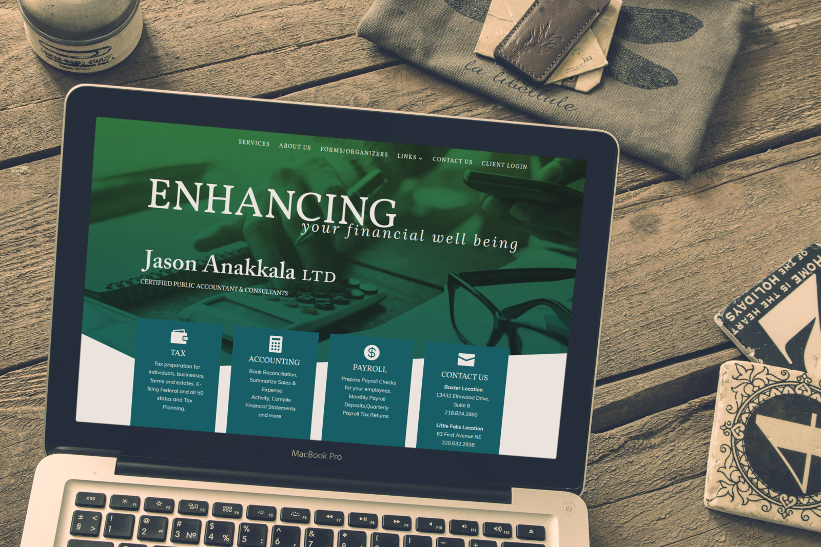 Portfolio | Brown Design